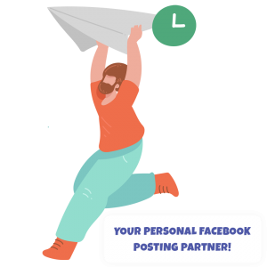 PostPartner - Your Personal Facebook Posting Partner